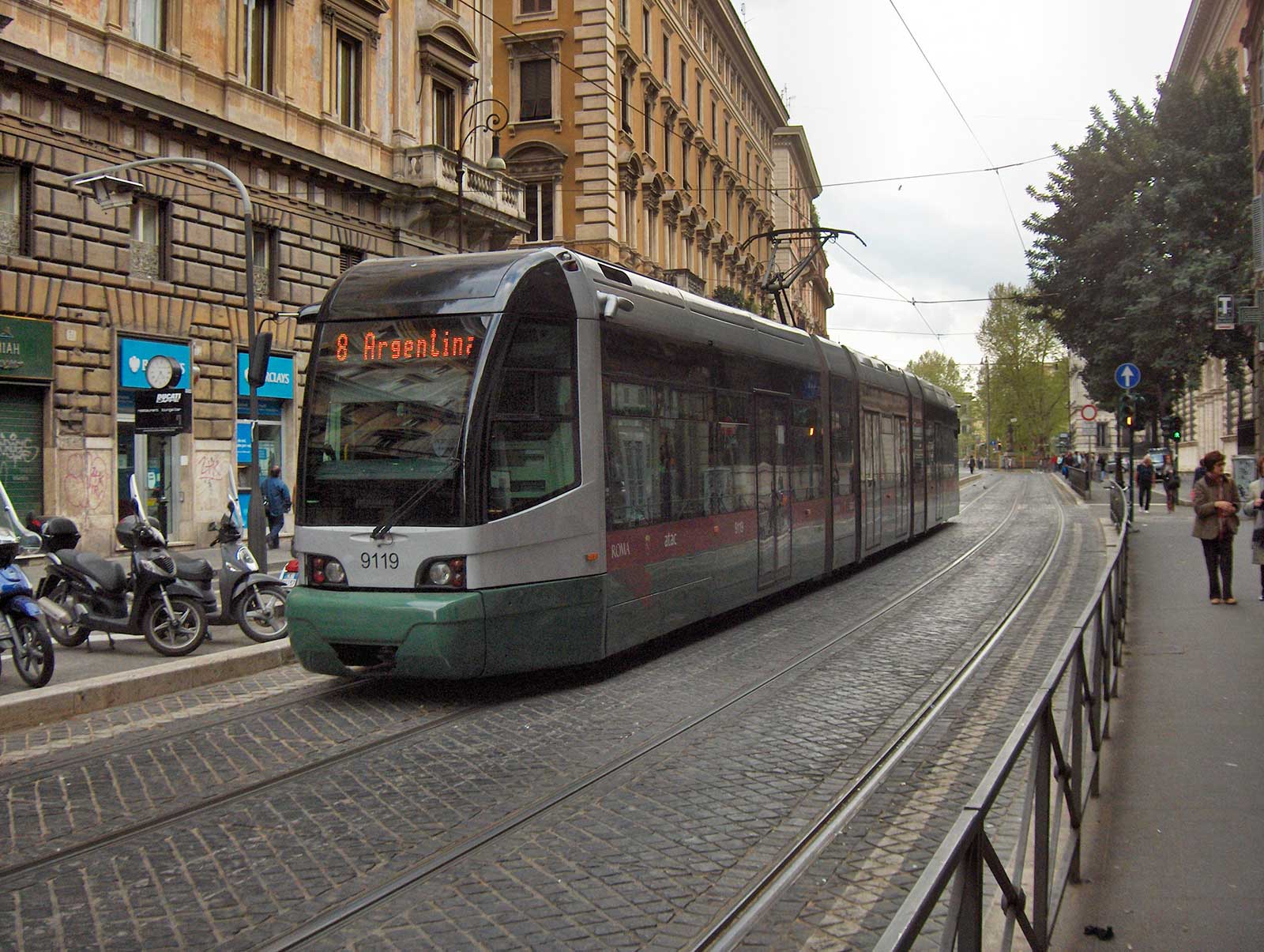 Guide to Rome's Public Transportation: how to move around the city