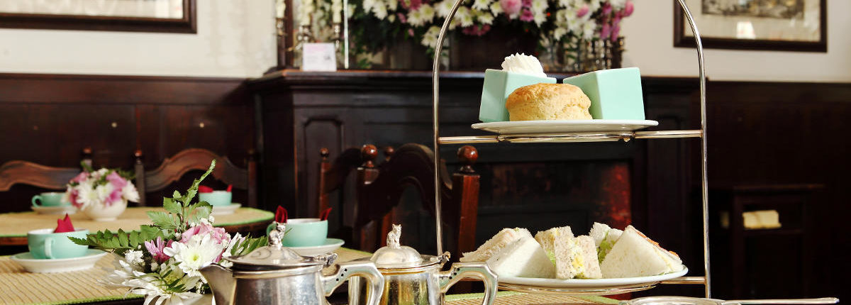 Where to go for Afternoon Tea in Rome | ROMAC Blog